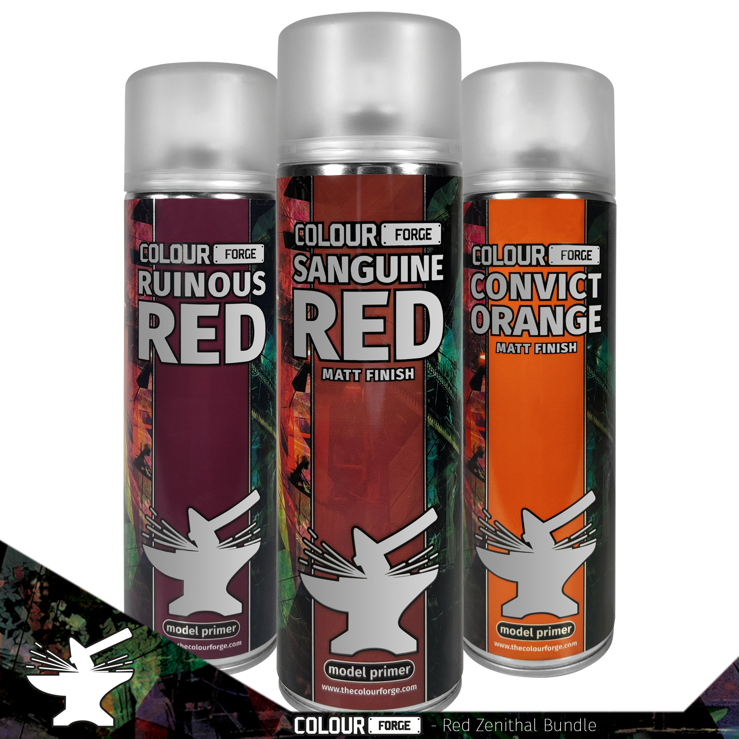 Zenithal Bundles… Cool… So what are they? - The Colour Forge