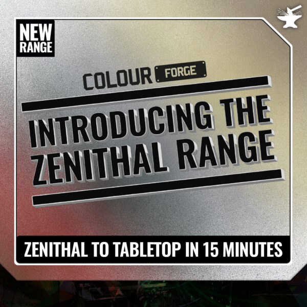 Coming Soon! NEW Zenithal Bundles! - The Colour Forge