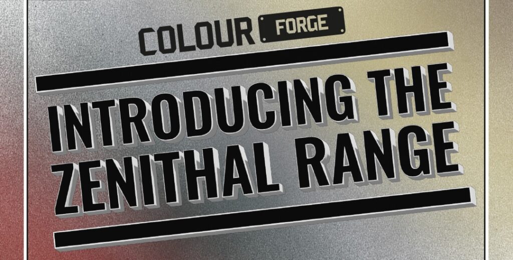 Coming Soon! NEW Zenithal Bundles! - The Colour Forge
