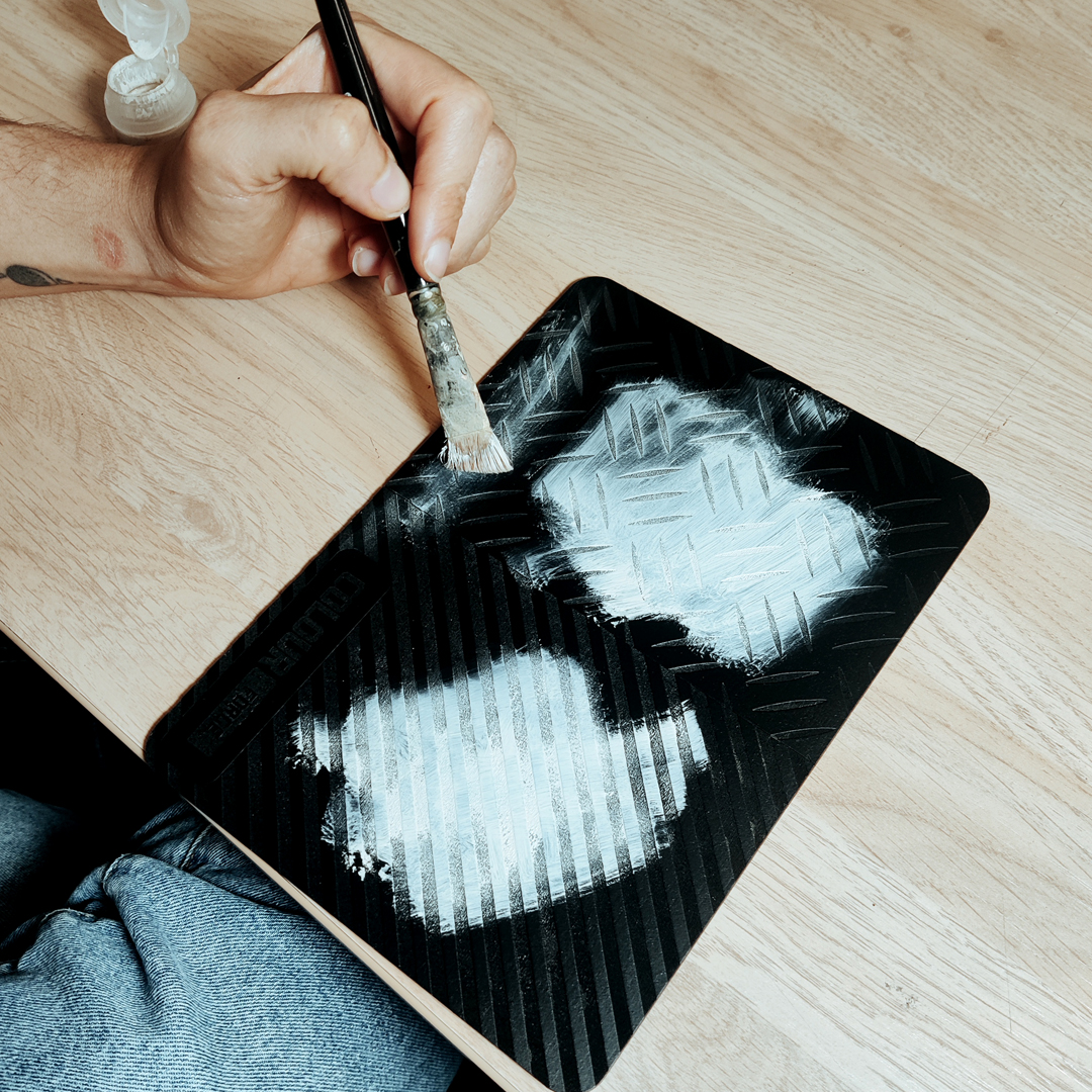 The New Way to Drybrush - The Colour Forge