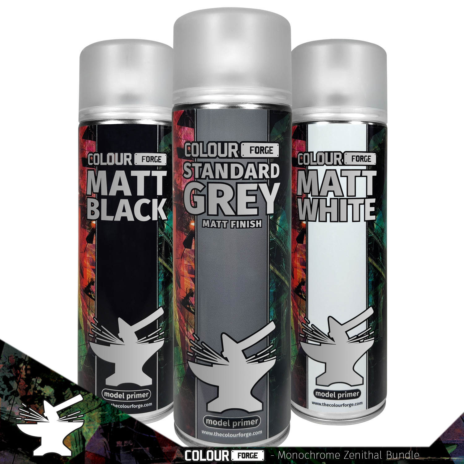 How to Make Slapchop Even Quicker - The Colour Forge