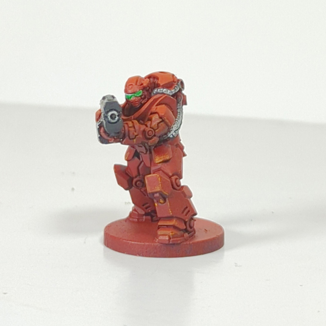 Newbie Tests Out Zenithal Bundles - Painting Miniatures as a Beginner ...