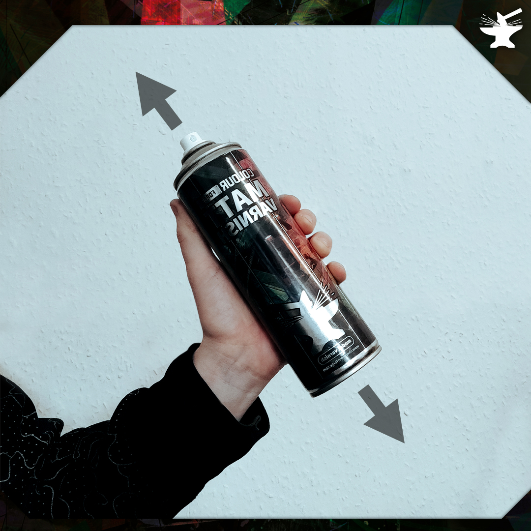 The Difference Between Light Vs Dark Sprays - The Colour Forge