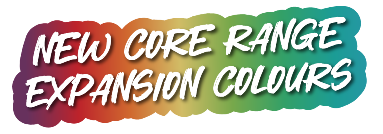 Introducing The 2026 Core Range Expansion - The Colour Forge